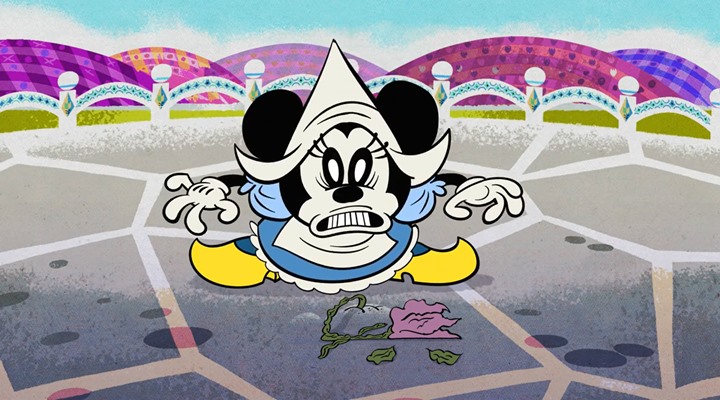 Clogged (2014) - The Internet Animation Database