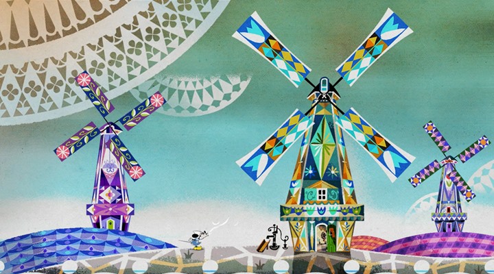 Clogged (2014) - The Internet Animation Database