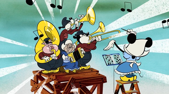 Clogged (2014) - The Internet Animation Database