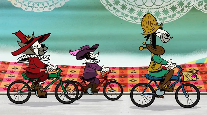 Clogged (2014) - The Internet Animation Database