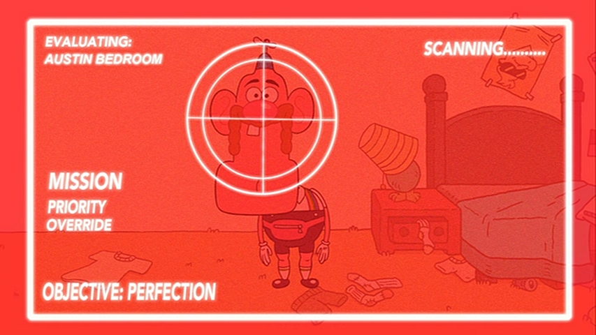 Perfect Kid (2014) - The Internet Animation Database