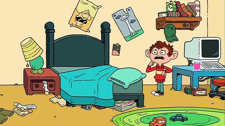 Perfect Kid (2014) - The Internet Animation Database