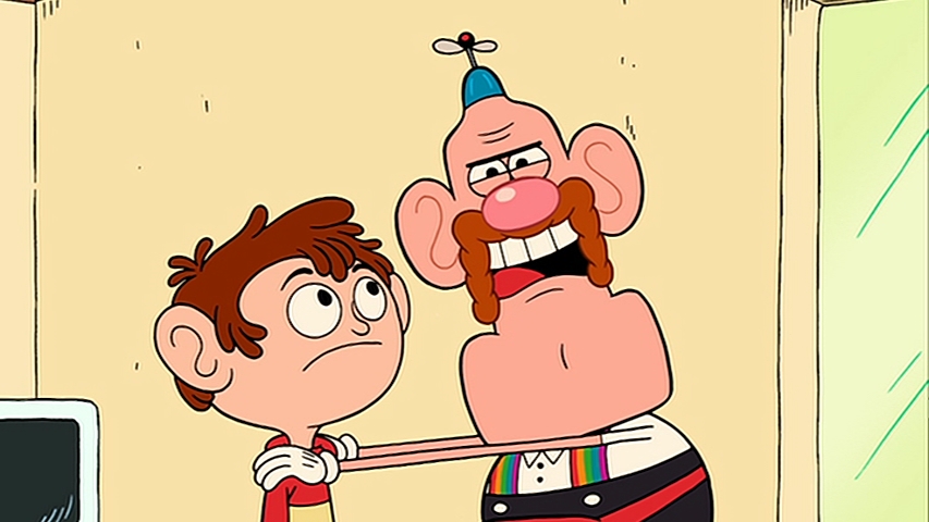 Perfect Kid (2014) - The Internet Animation Database