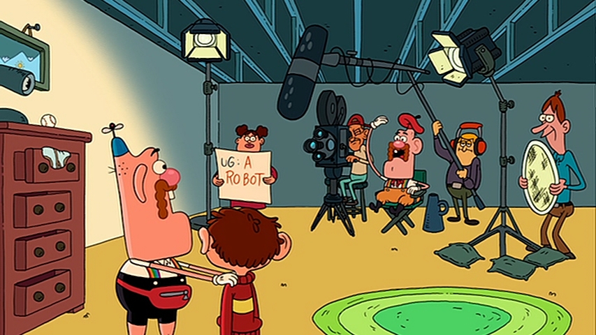 Perfect Kid (2014) - The Internet Animation Database