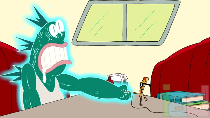 Prank Wars (2014) - The Internet Animation Database