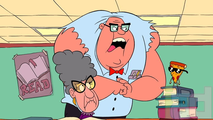 Prank Wars (2014) - The Internet Animation Database