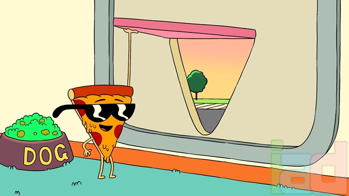 Prank Wars (2014) - The Internet Animation Database