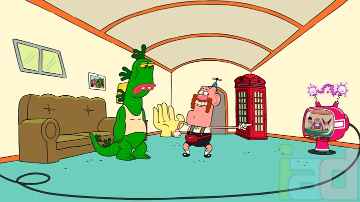 Prank Wars (2014) - The Internet Animation Database