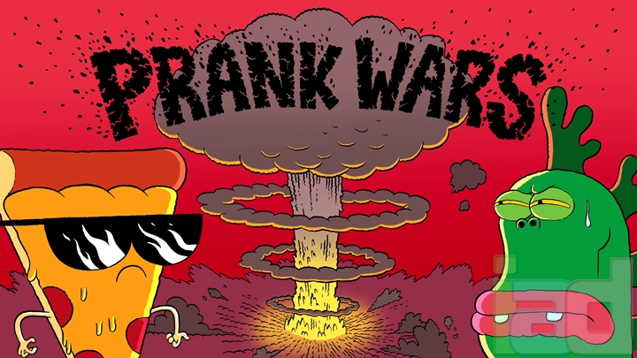 Prank Wars (2014) - The Internet Animation Database