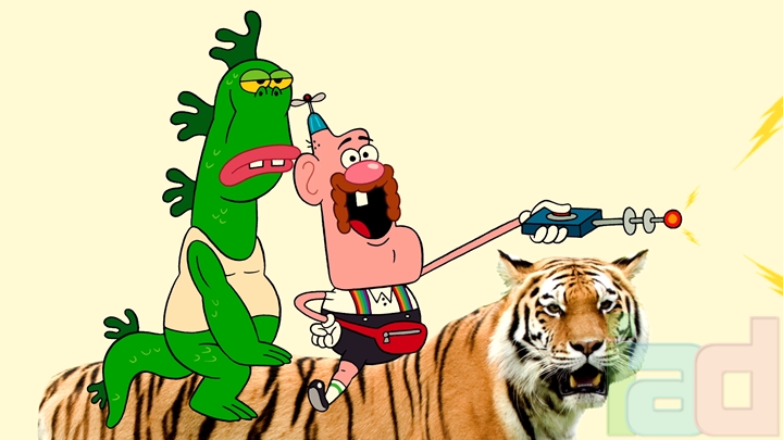 Prank Wars (2014) - The Internet Animation Database