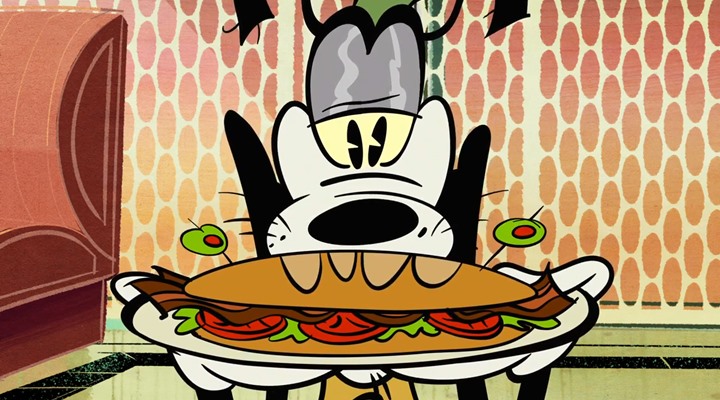 Goofy's First Love (2014) - The Internet Animation Database