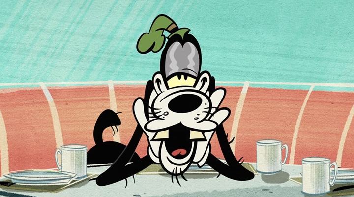 Goofy's First Love (2014) - The Internet Animation Database