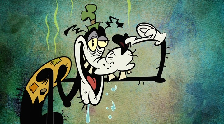 Goofy's First Love (2014) - The Internet Animation Database