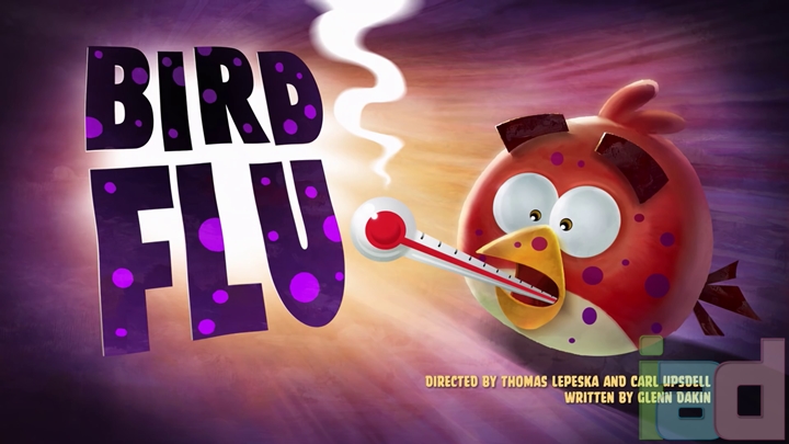 Bird Flu (2014) - The Internet Animation Database