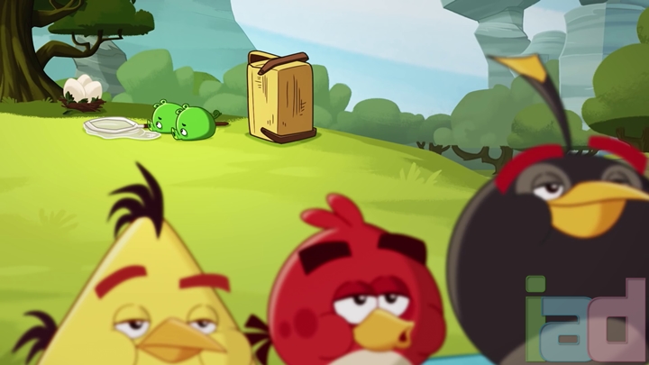 The Truce (2014) - The Internet Animation Database