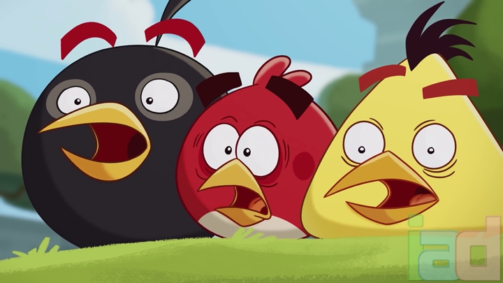 The Truce (2014) - The Internet Animation Database