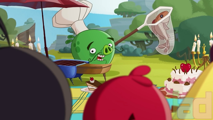 The Truce (2014) - The Internet Animation Database