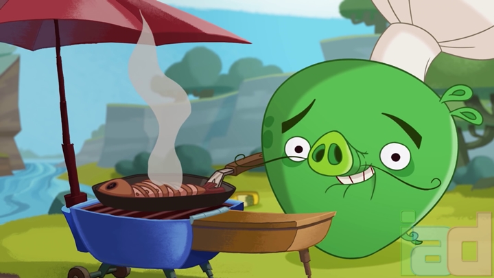 The Truce (2014) - The Internet Animation Database