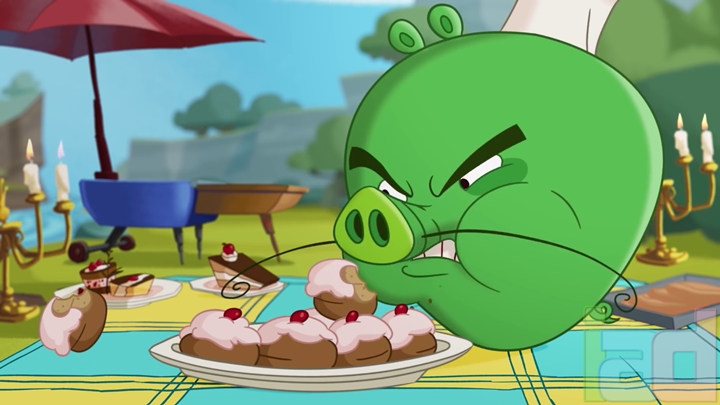 The Truce (2014) - The Internet Animation Database