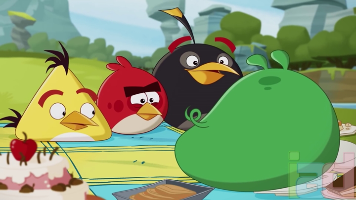 The Truce (2014) - The Internet Animation Database