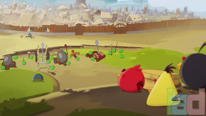 The Truce (2014) - The Internet Animation Database