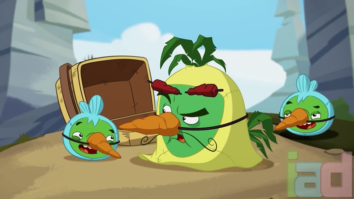 The Truce (2014) - The Internet Animation Database