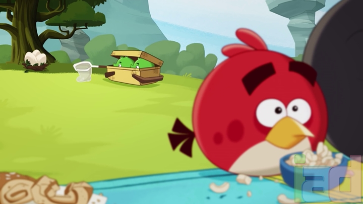 The Truce (2014) - The Internet Animation Database