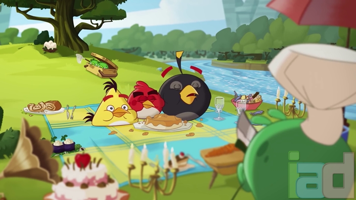 The Truce (2014) - The Internet Animation Database