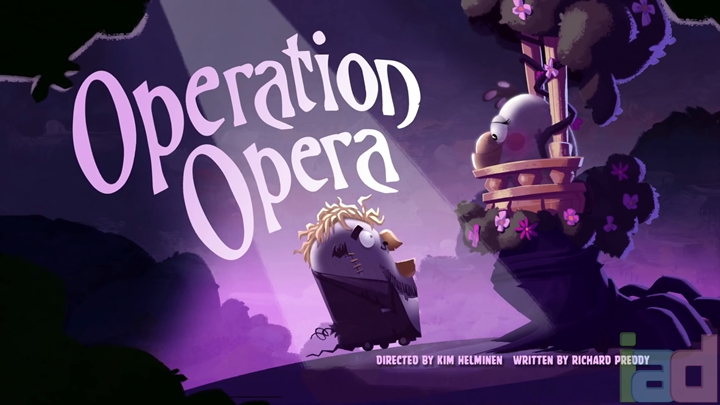 Operation Opera (2014) - The Internet Animation Database