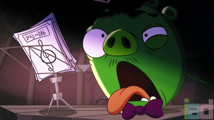 Operation Opera (2014) - The Internet Animation Database