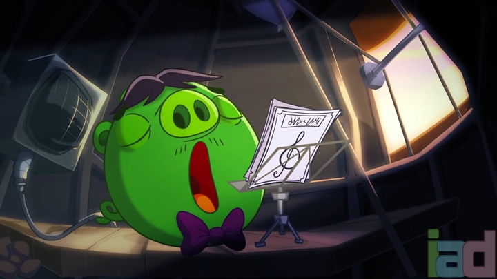 Operation Opera (2014) - The Internet Animation Database