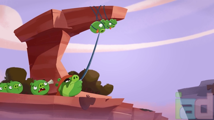 Treasure Hunt (2014) - The Internet Animation Database