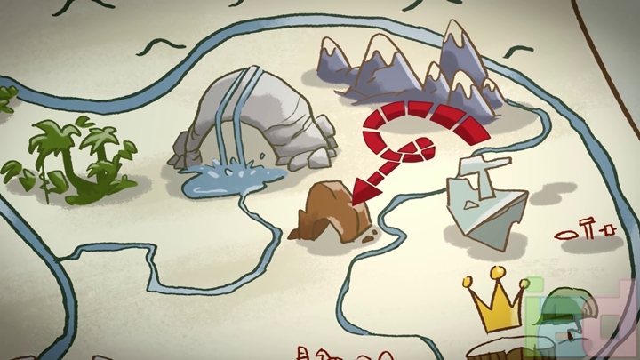 Treasure Hunt (2014) - The Internet Animation Database