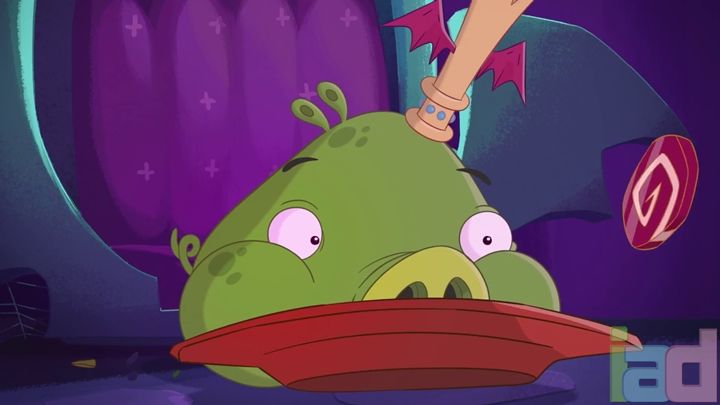 Sweets of Doom (2014) - The Internet Animation Database