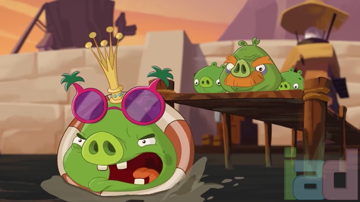 Party Ahoy (2014) - The Internet Animation Database