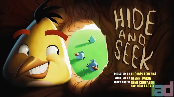 Hide and Seek (2014) - The Internet Animation Database