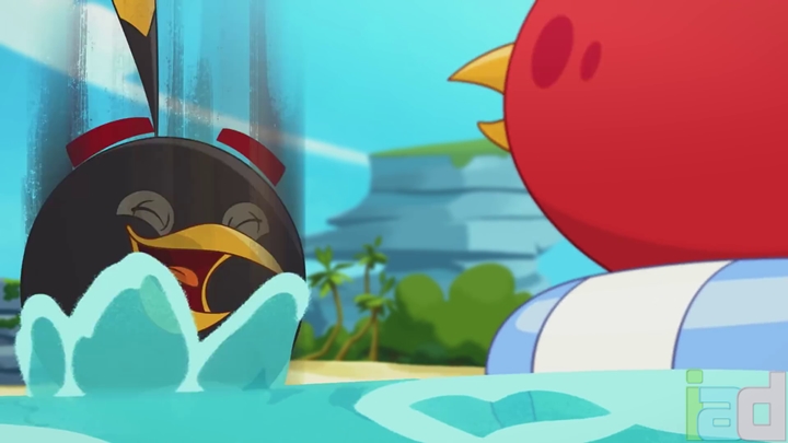 Sink or Swim (2014) - The Internet Animation Database