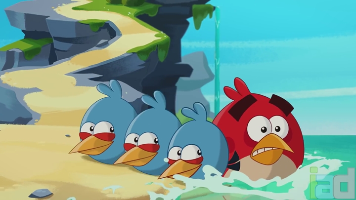 Sink or Swim (2014) - The Internet Animation Database