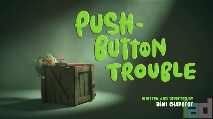 Push-Button Trouble (2014) - The Internet Animation Database