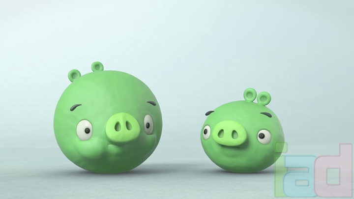 Puffed Up (2014) - The Internet Animation Database