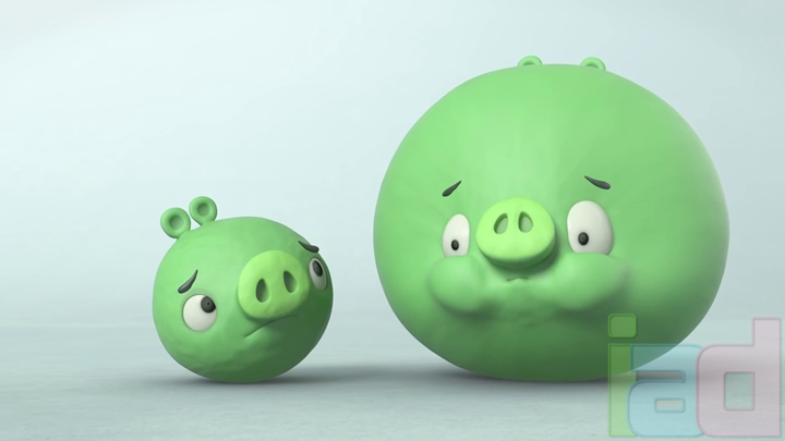 Puffed Up (2014) - The Internet Animation Database