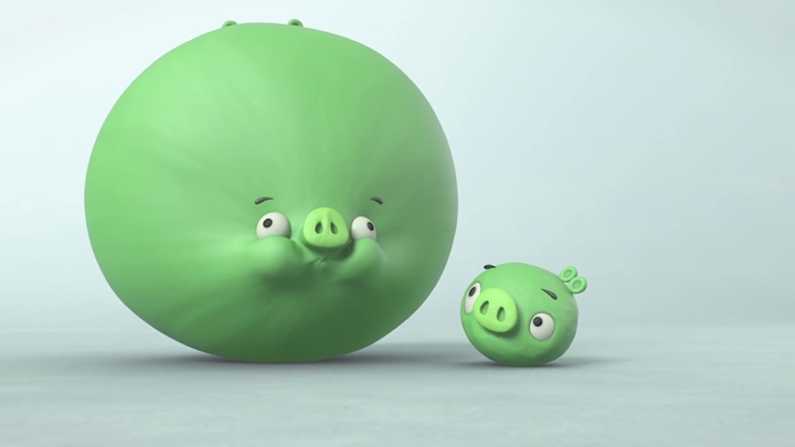 Puffed Up (2014) - The Internet Animation Database