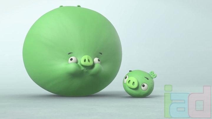 Puffed Up (2014) - The Internet Animation Database