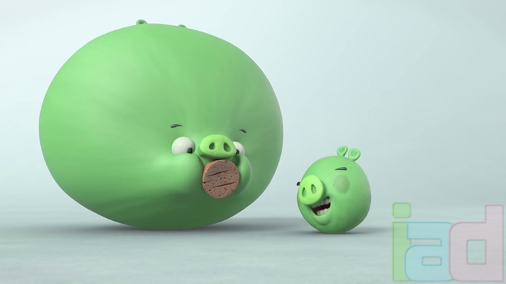 Puffed Up (2014) - The Internet Animation Database