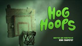 Hog Hoops (2014) - The Internet Animation Database