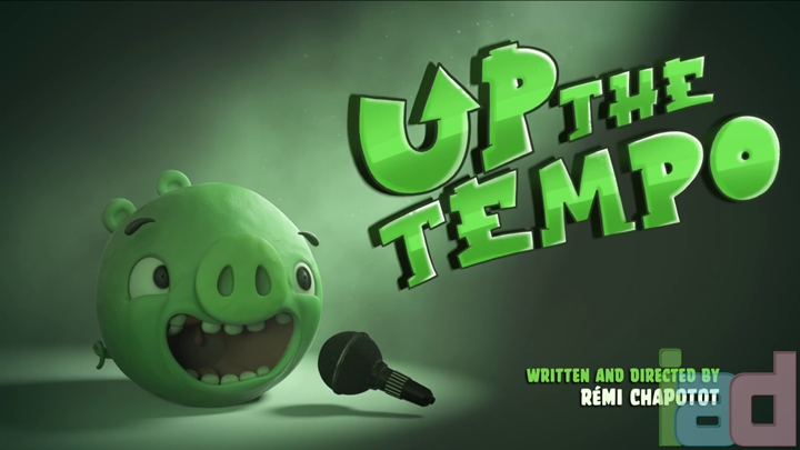 Up The Tempo (2014) - The Internet Animation Database