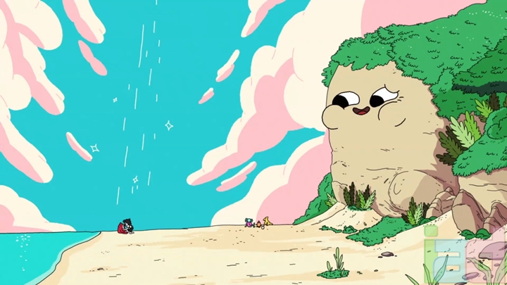 Tonk's Island (2014) - The Internet Animation Database