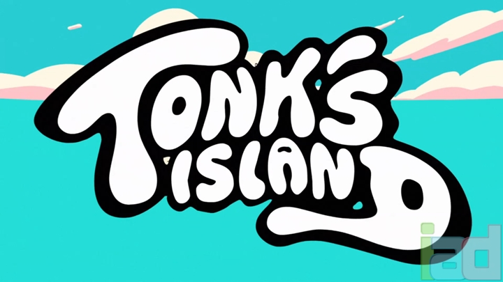 Tonk's Island (2014) - The Internet Animation Database