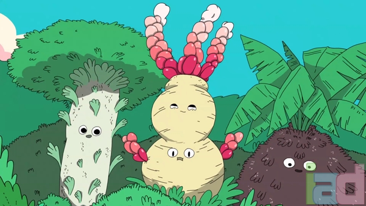 Tonk's Island (2014) - The Internet Animation Database