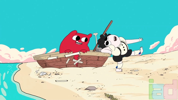 Tonk's Island (2014) - The Internet Animation Database